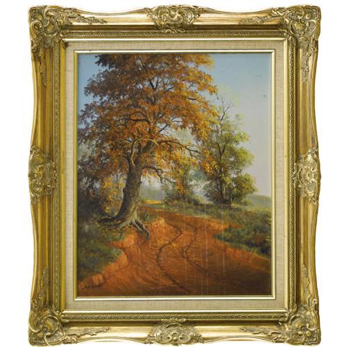 JACK BRYANT, SR, Early Texas o/c JACK BRYANT, SR. (1928-)