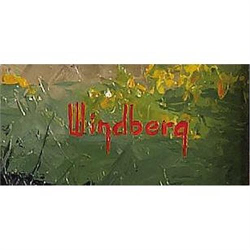 DALHART WINDBERG, Texas Art o/c DALHART WINDBERG (1933-)