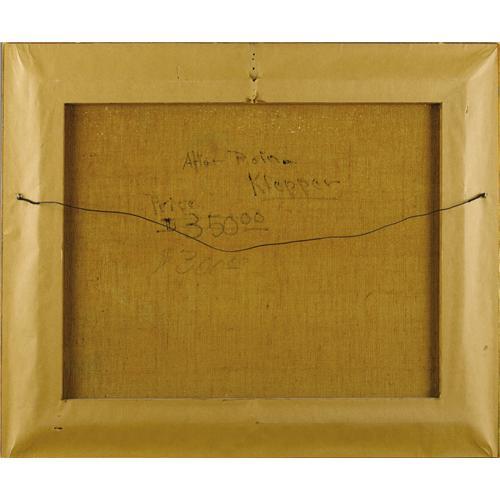 FRANK KLEPPER, Early Texas, 1931 FRANK KLEPPER (1890-1952)