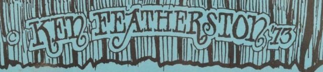 Armadillo World HQ New Riders Ken Featherston