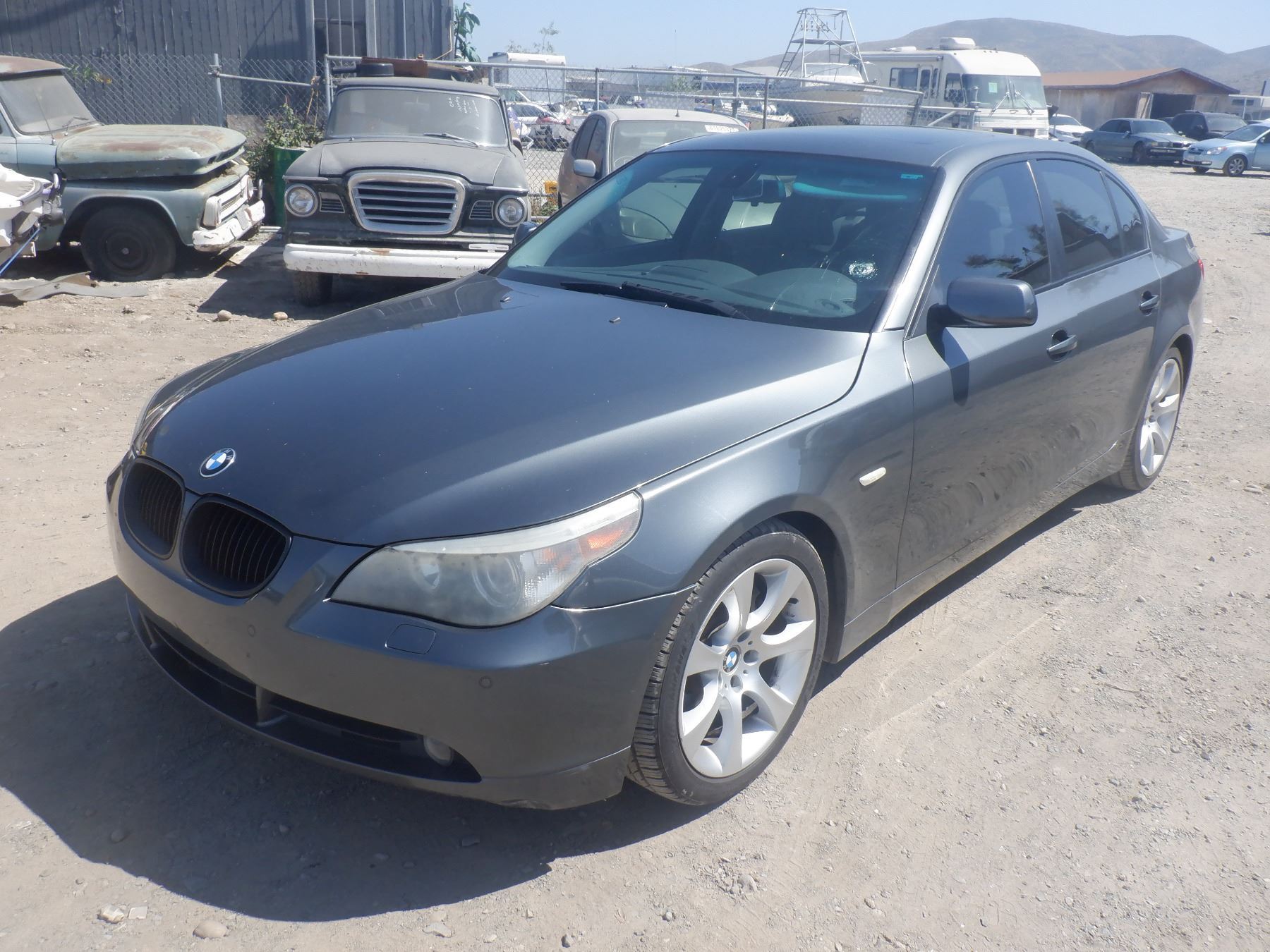 2005 BMW 5-Series