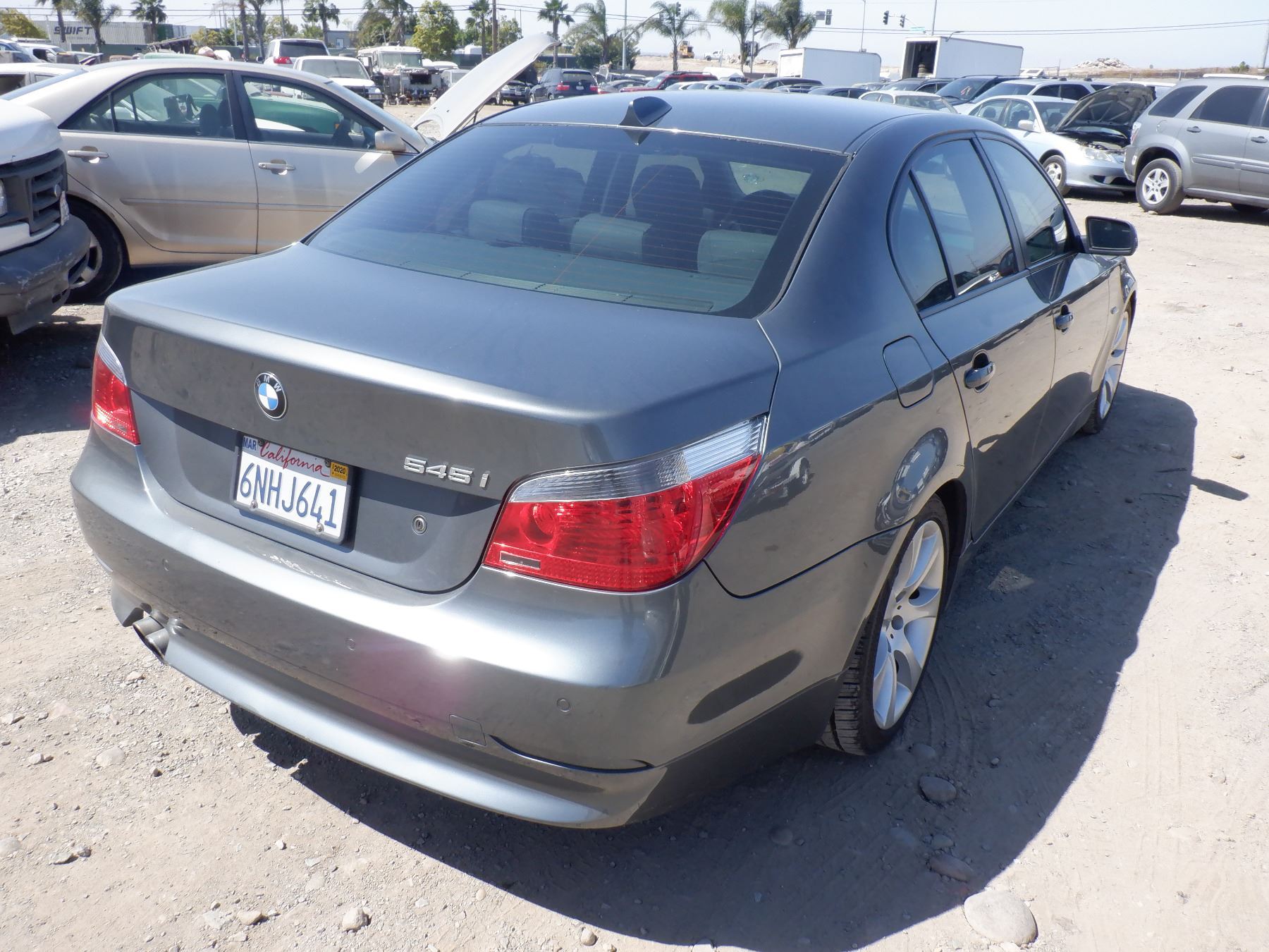 2005 BMW 5-Series