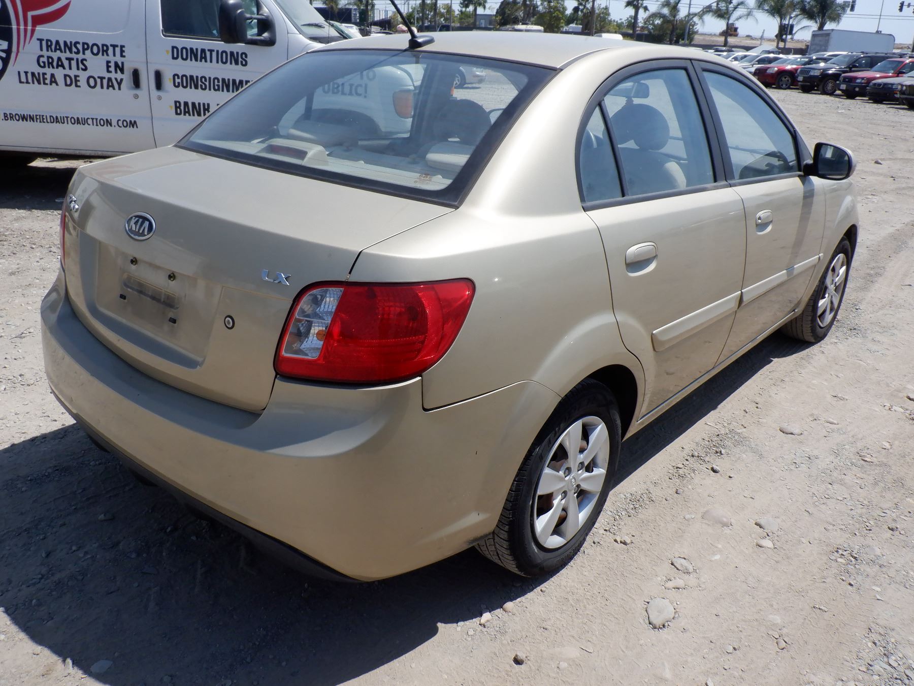2010 Kia Rio