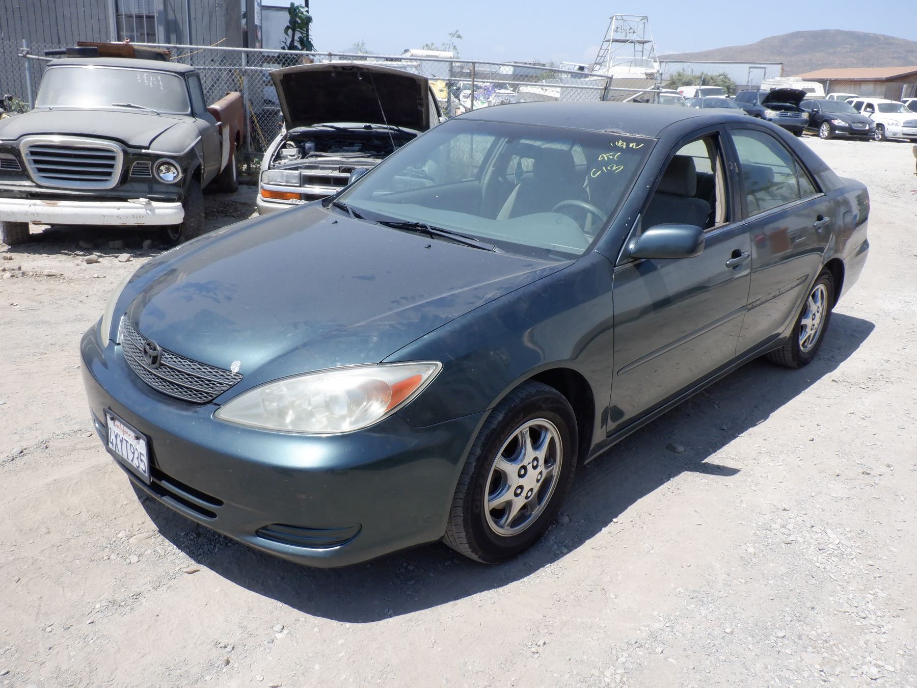 2002 Toyota Camry