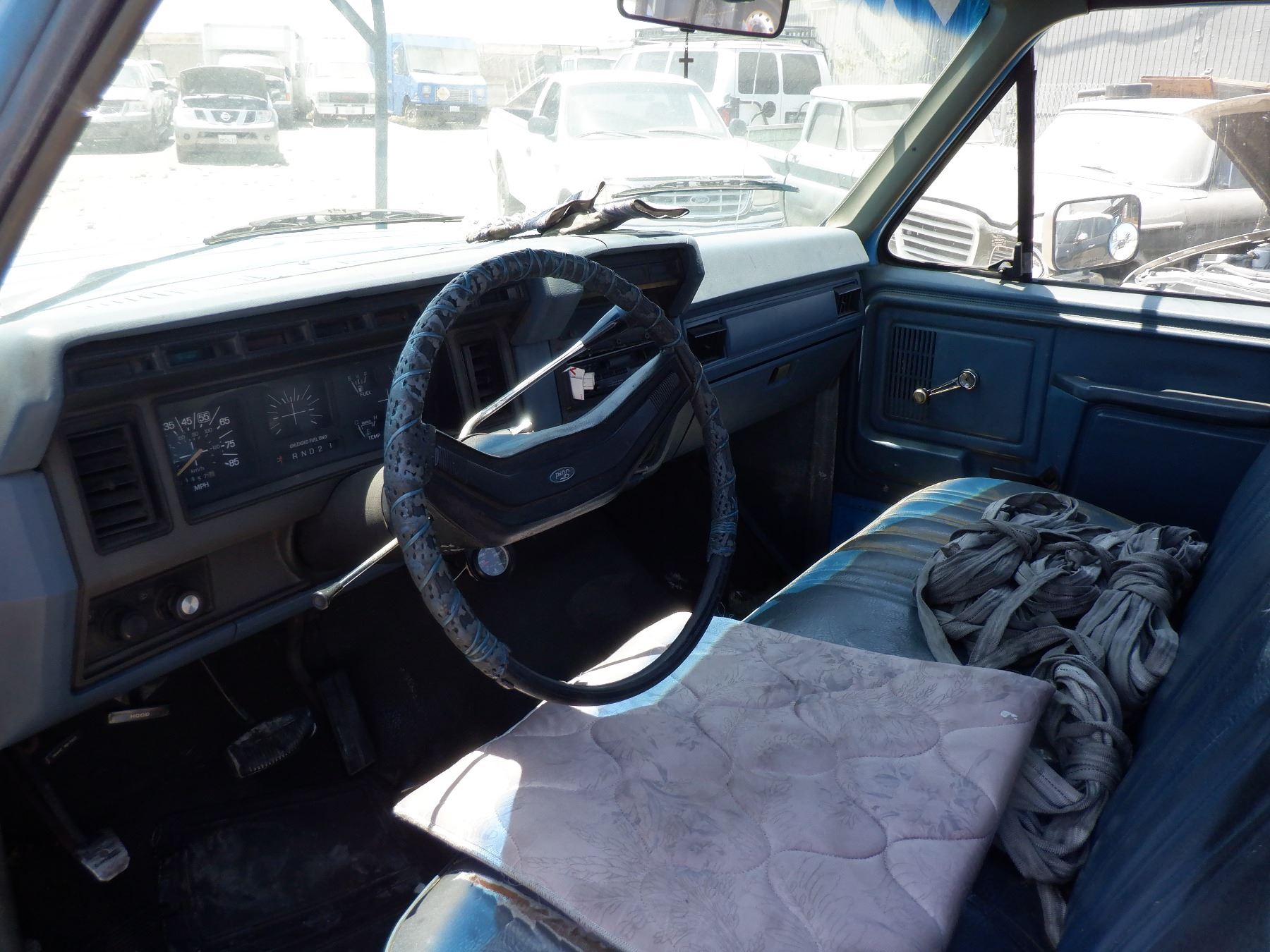 1985 Ford F-250