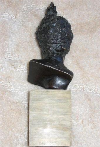 Tom Merrifield - bronze sculpture