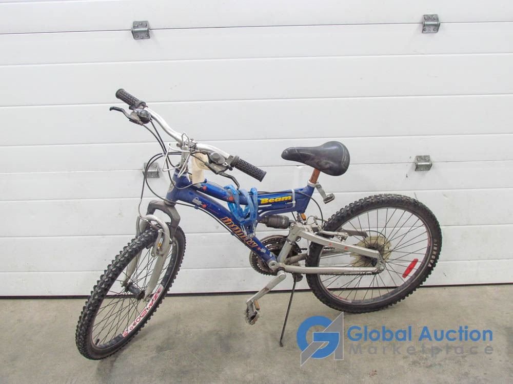 Youth 24" Infinity Mountain Bike