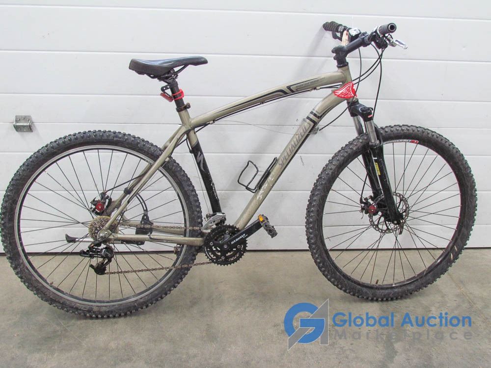 Men's 29" Specialized Mountain Bike
