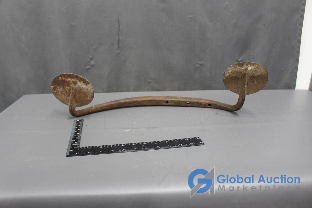 Vintage Carriage Buggy Step