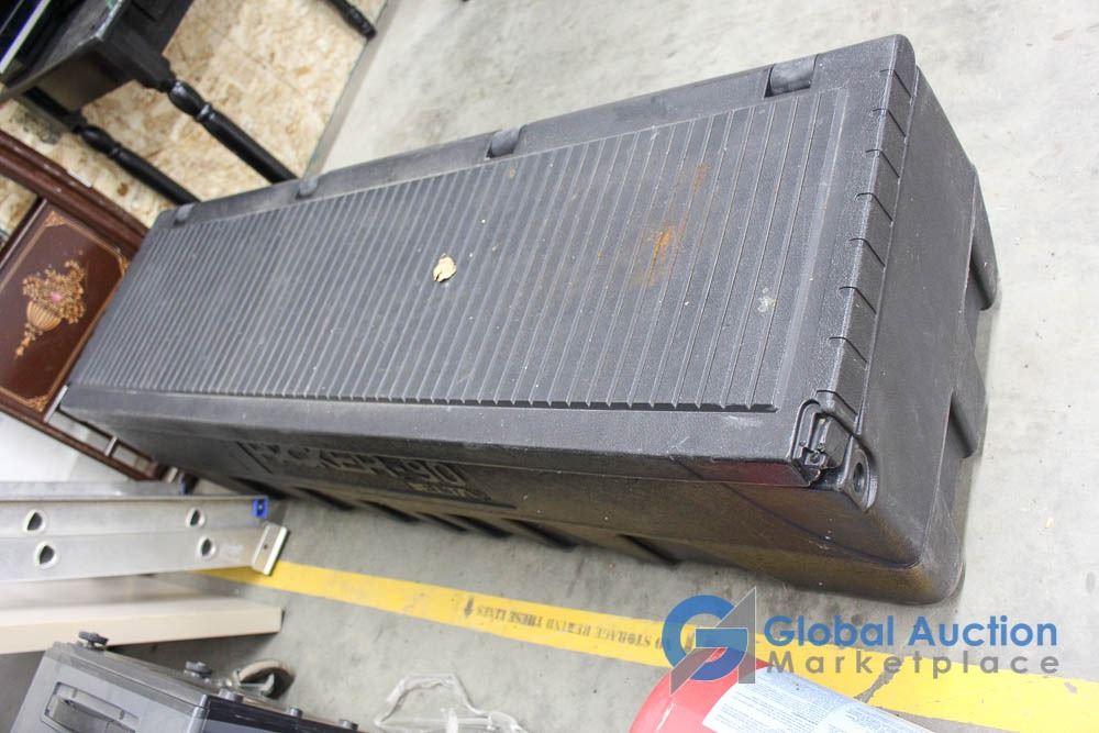 **Delta Packer 90 Truck Tool Box