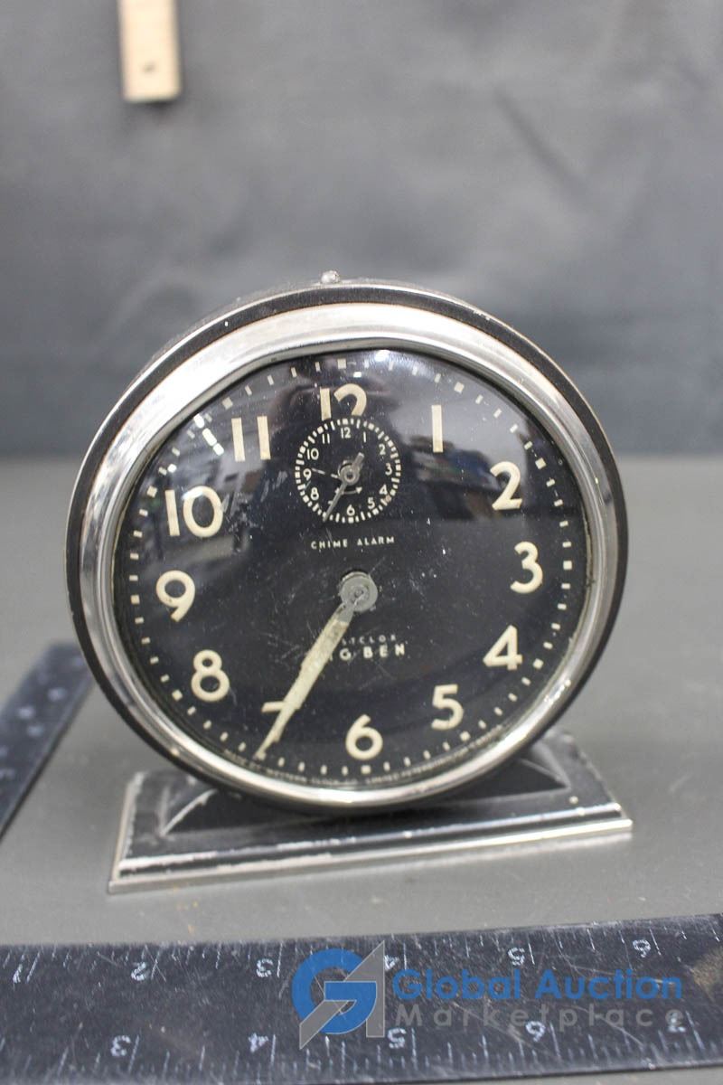 Big Ben Table Top Clock