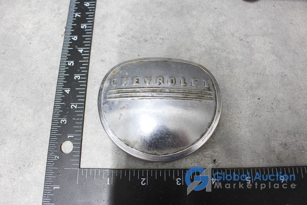 VIntage Chevy Truck Emblems for 1951-1954 1/2 Ton