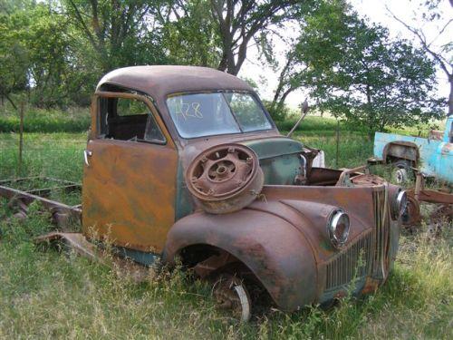 1941 STUDEBAKER M15 SERIES