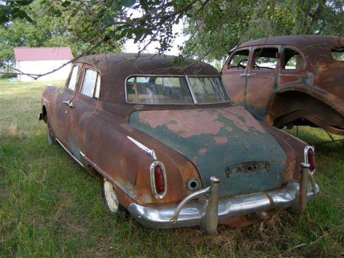 1950 STUDEBAKER LAND CRUISER