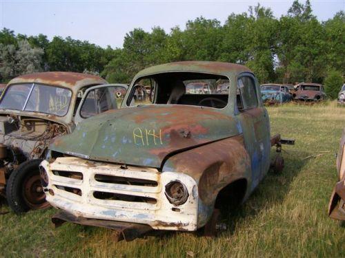 1954 STUDEBAKER R5