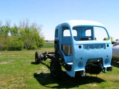 1951 WHITE CABOVER 3014 SERIES