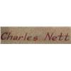 Charles Nett, Watercolor