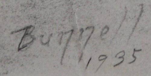 Charles Bunnell, Lithograph