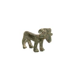 Ancient Greek Bronze Ram c.4th century BC.