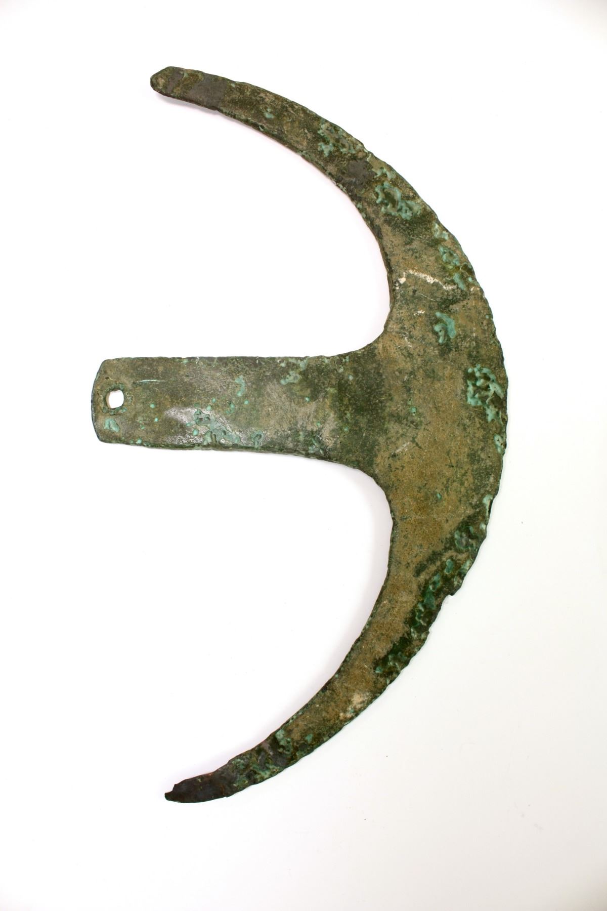 Rare Ancient Egyptian Bronze Epsilon Axe c.2000 BC.