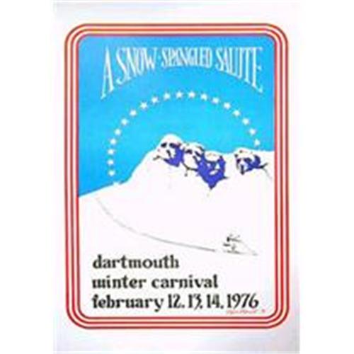 Vintage Poster by DANIELL 1976 #8282 #928070