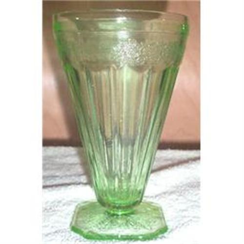 RARE Green Adam Ice Tea Tumbler #941523