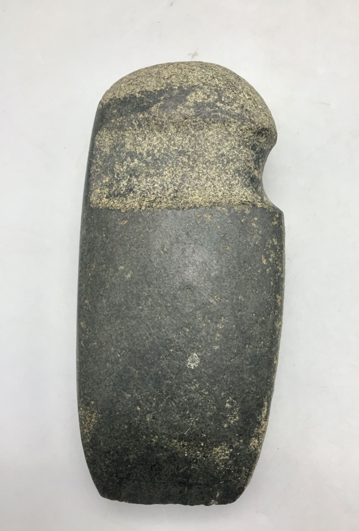 Prehistoric Stone Axe Head