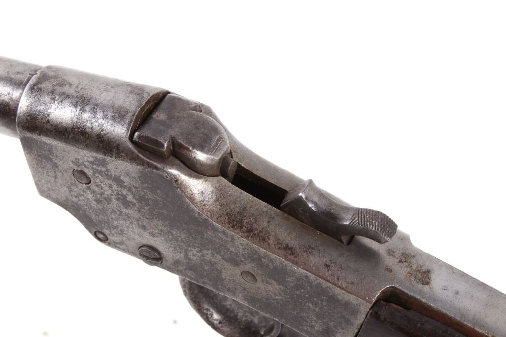 Merwin Hulbert Junior .22 Cal. Rolling Block Rifle