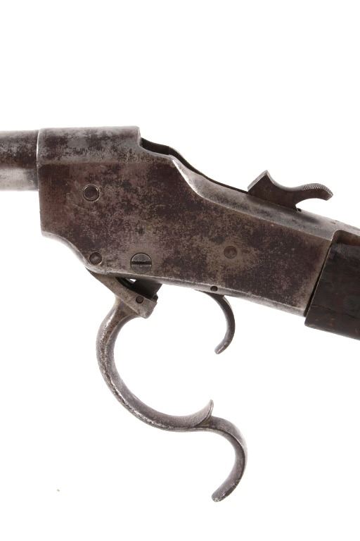 Merwin Hulbert Junior .22 Cal. Rolling Block Rifle