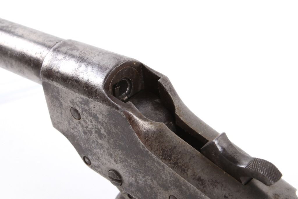 Merwin Hulbert Junior .22 Cal. Rolling Block Rifle