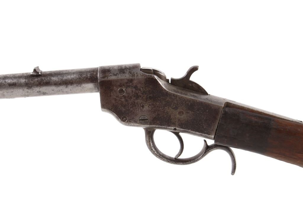 Merwin Hulbert Junior .22 Cal. Rolling Block Rifle