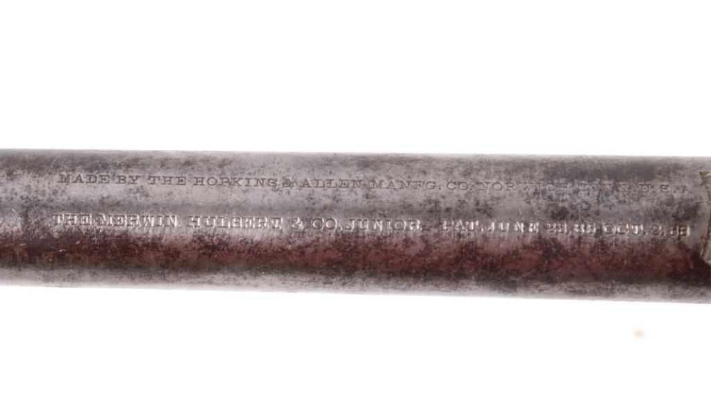 Merwin Hulbert Junior .22 Cal. Rolling Block Rifle