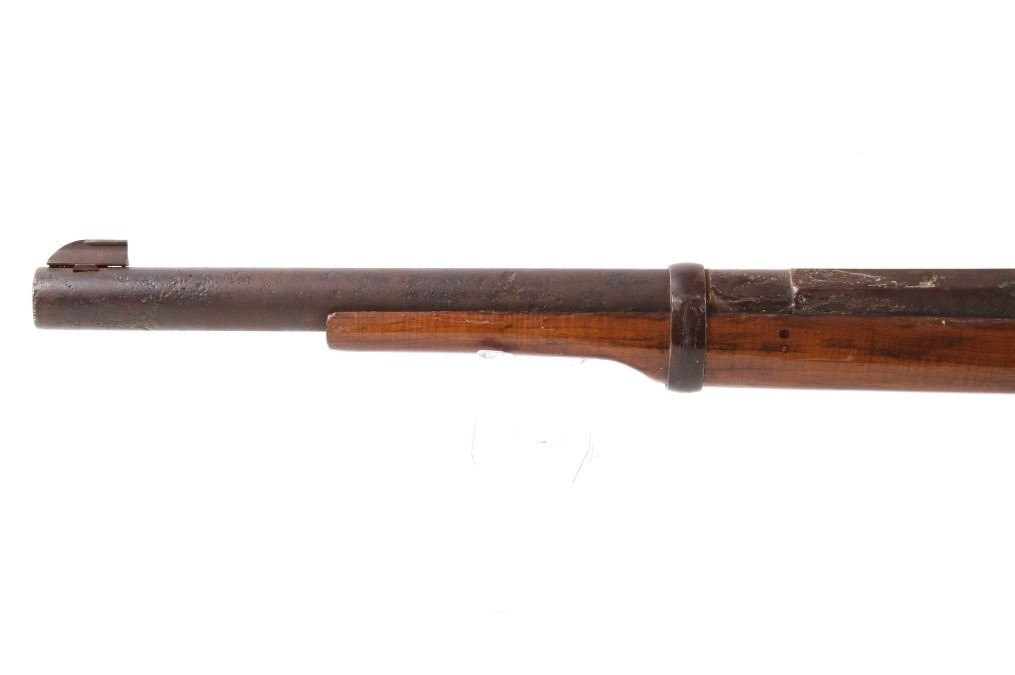 Henry Leman Lancaster Black Powder Trade Rifle
