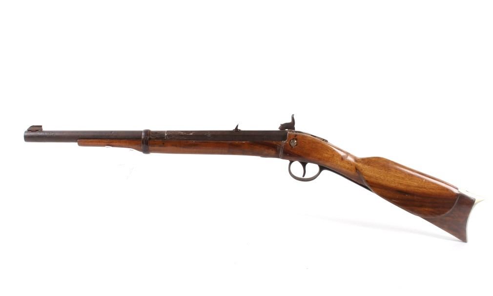 Henry Leman Lancaster Black Powder Trade Rifle