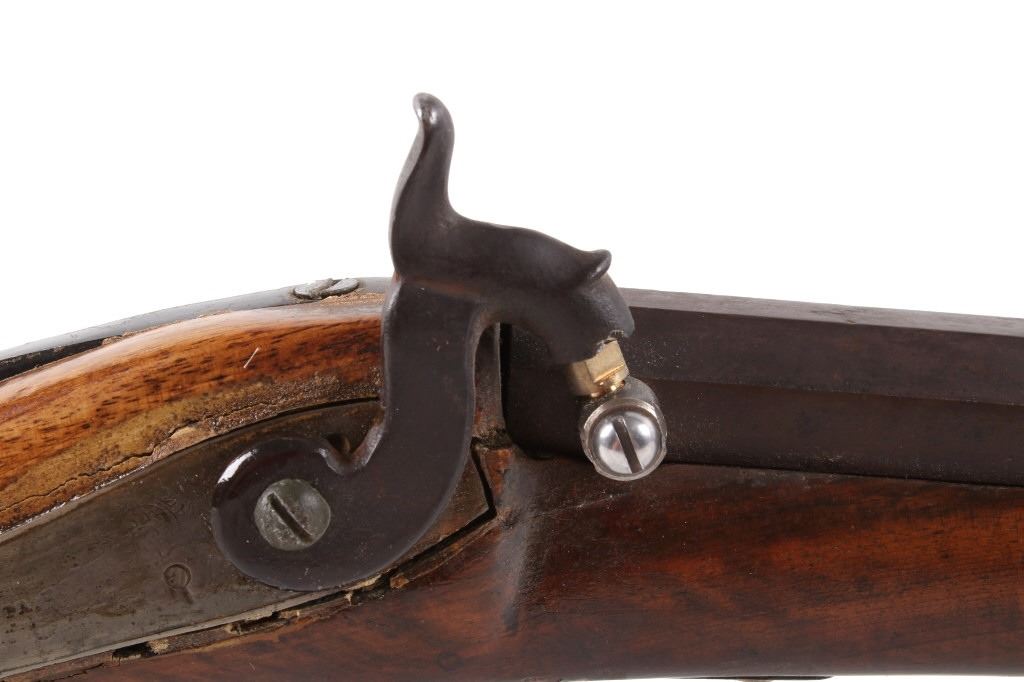 Henry Leman Lancaster Black Powder Trade Rifle