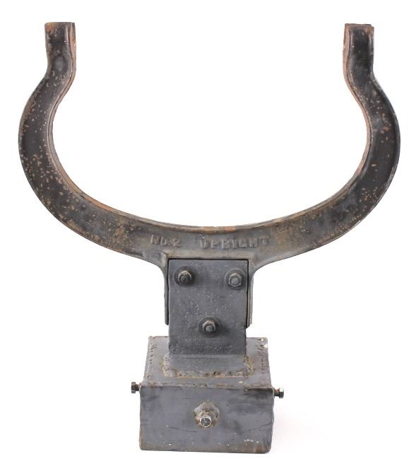 Lakeside Foundry Co. Chicago Upright No. 2 Bell