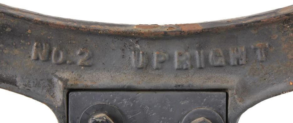 Lakeside Foundry Co. Chicago Upright No. 2 Bell