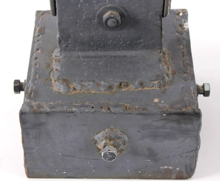 Lakeside Foundry Co. Chicago Upright No. 2 Bell