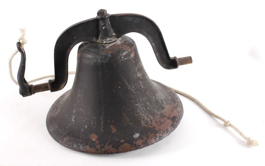 Lakeside Foundry Co. Chicago Upright No. 2 Bell