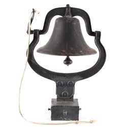 Lakeside Foundry Co. Chicago Upright No. 2 Bell