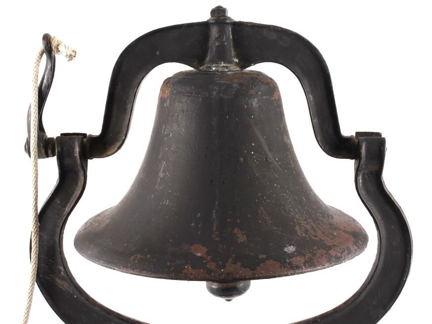 Lakeside Foundry Co. Chicago Upright No. 2 Bell