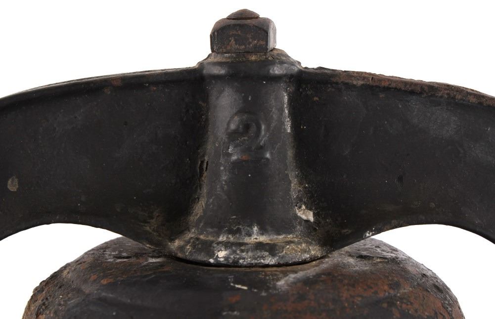 Lakeside Foundry Co. Chicago Upright No. 2 Bell