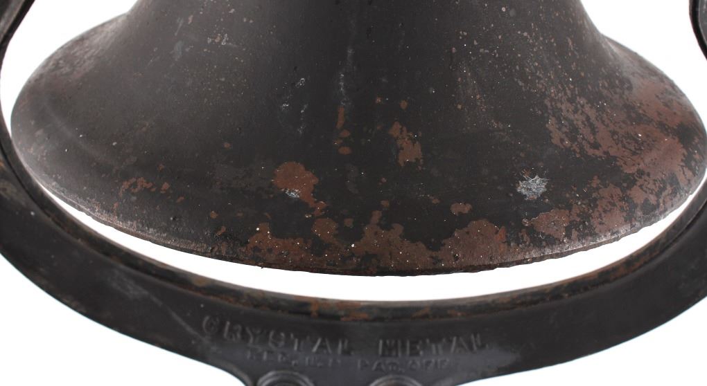 Lakeside Foundry Co. Chicago Upright No. 2 Bell