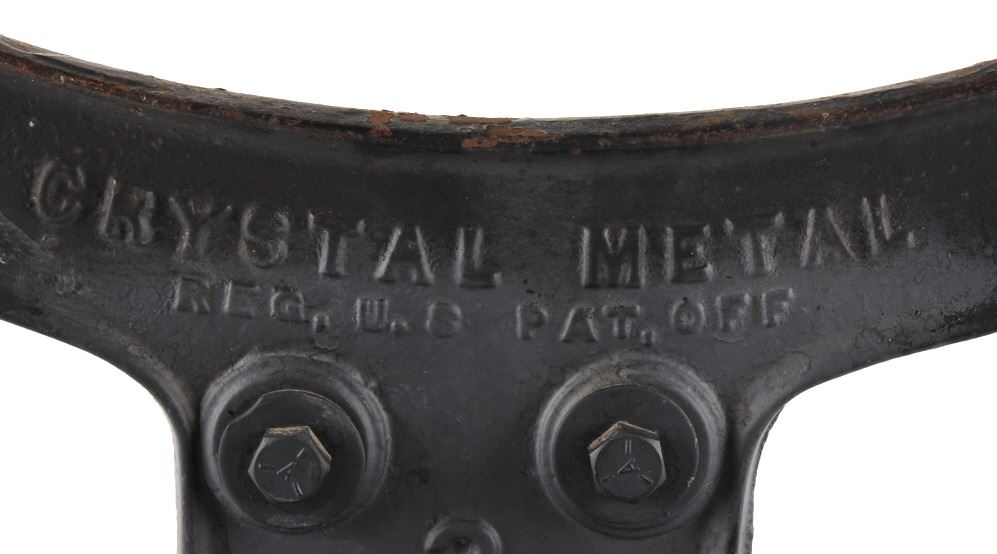 Lakeside Foundry Co. Chicago Upright No. 2 Bell