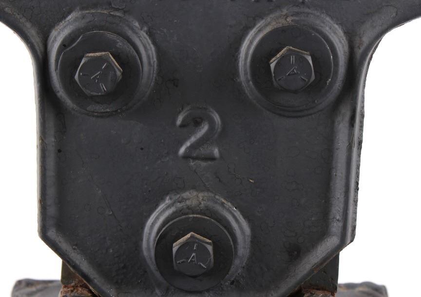 Lakeside Foundry Co. Chicago Upright No. 2 Bell