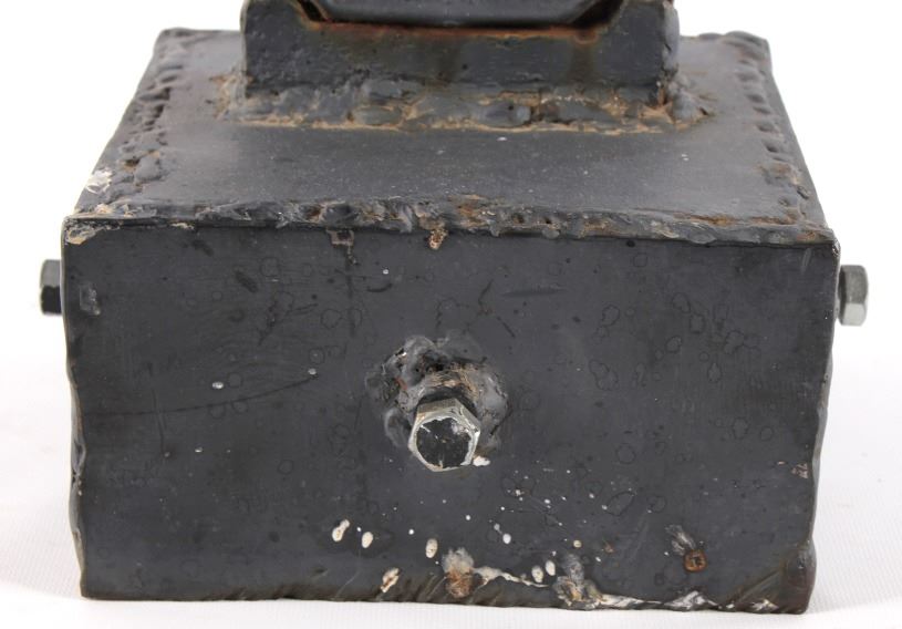 Lakeside Foundry Co. Chicago Upright No. 2 Bell