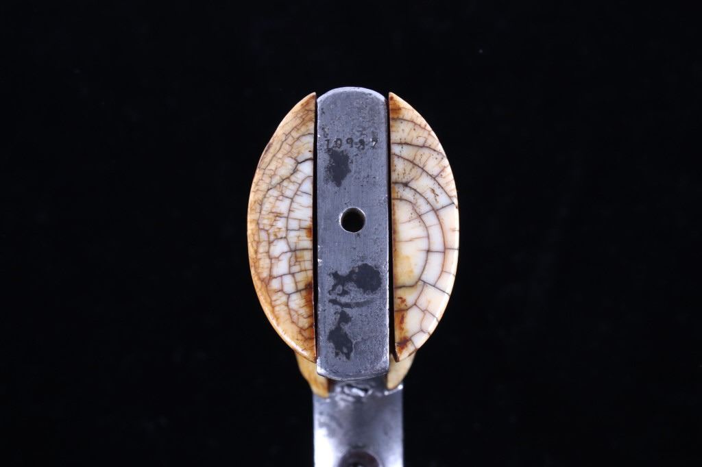 Merwin Hulbert Frontier Army .44 WCF Revolver