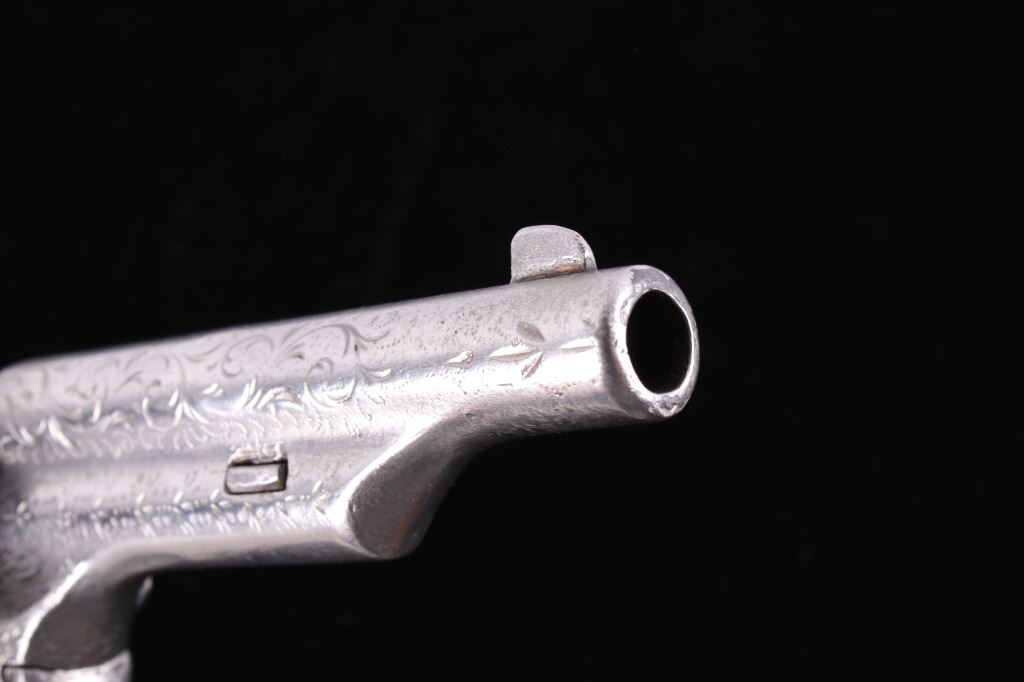 Merwin Hulbert Frontier Army .44 WCF Revolver