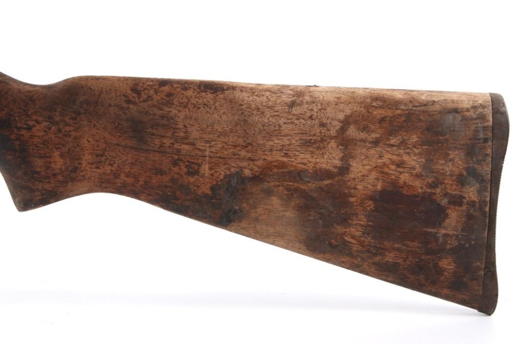 Collection of Four Antique & Curio Firearms