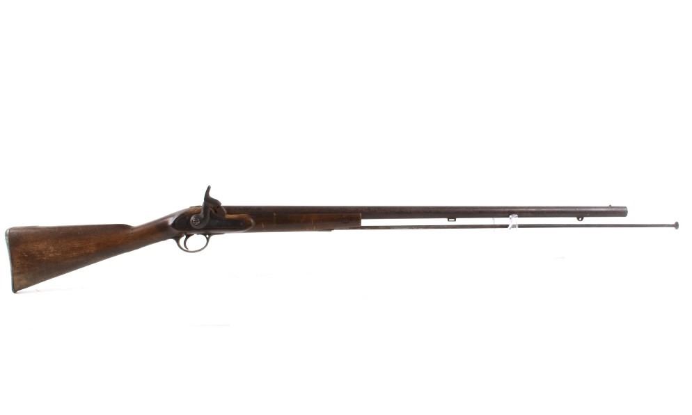 Collection of Four Antique & Curio Firearms